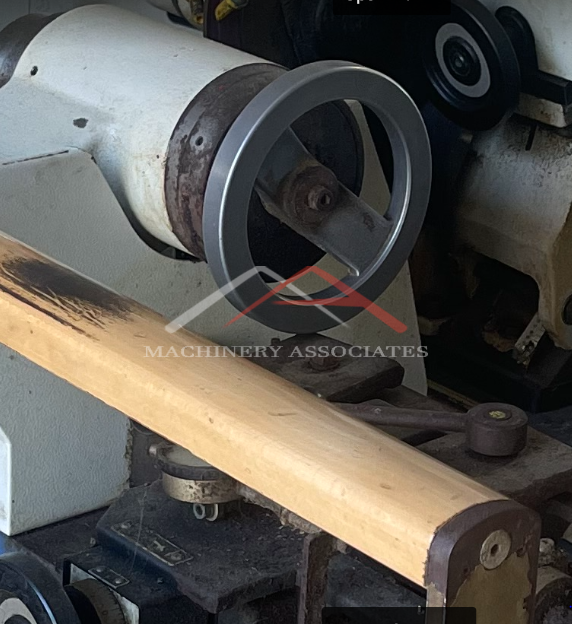 WEINIG RONDAMAT R960 POWERLOCK/CONVENTIONAL PROFILE GRINDER