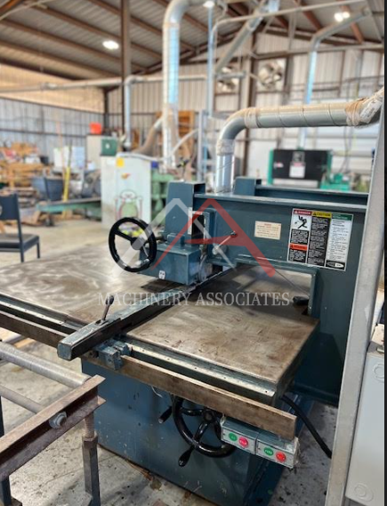 DIEHL SL52 STRAIGHT LINE RIP SAW