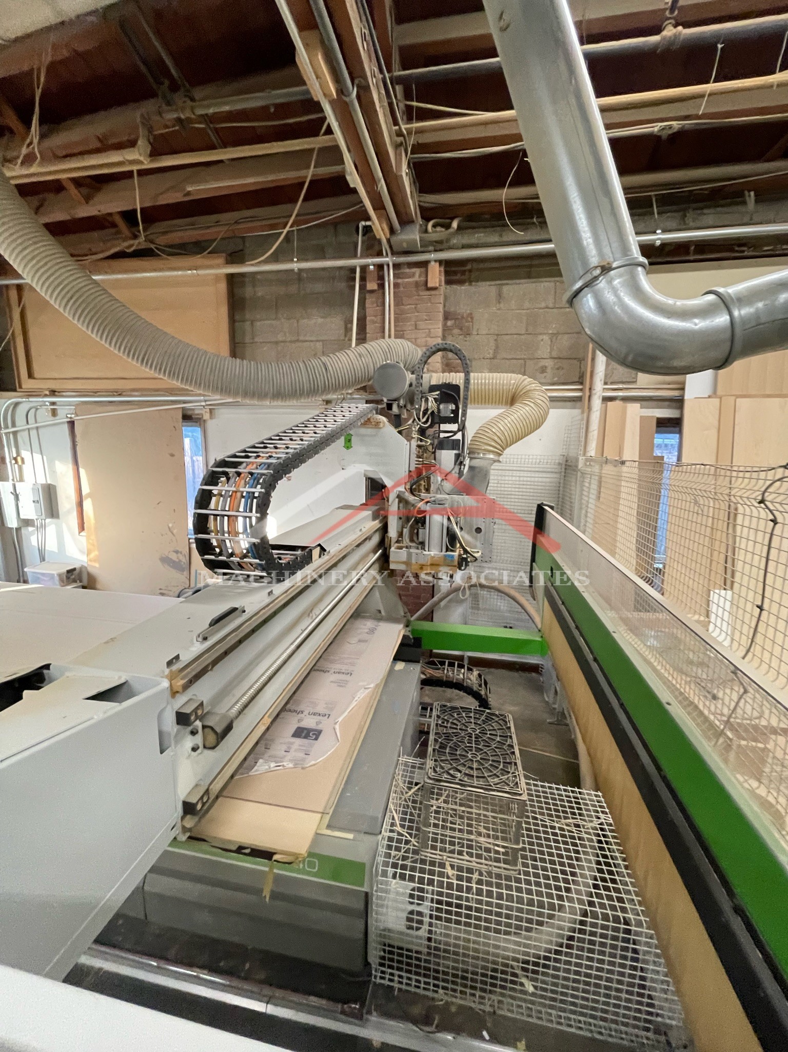 Biesse Rover B 7.40 CNC Router