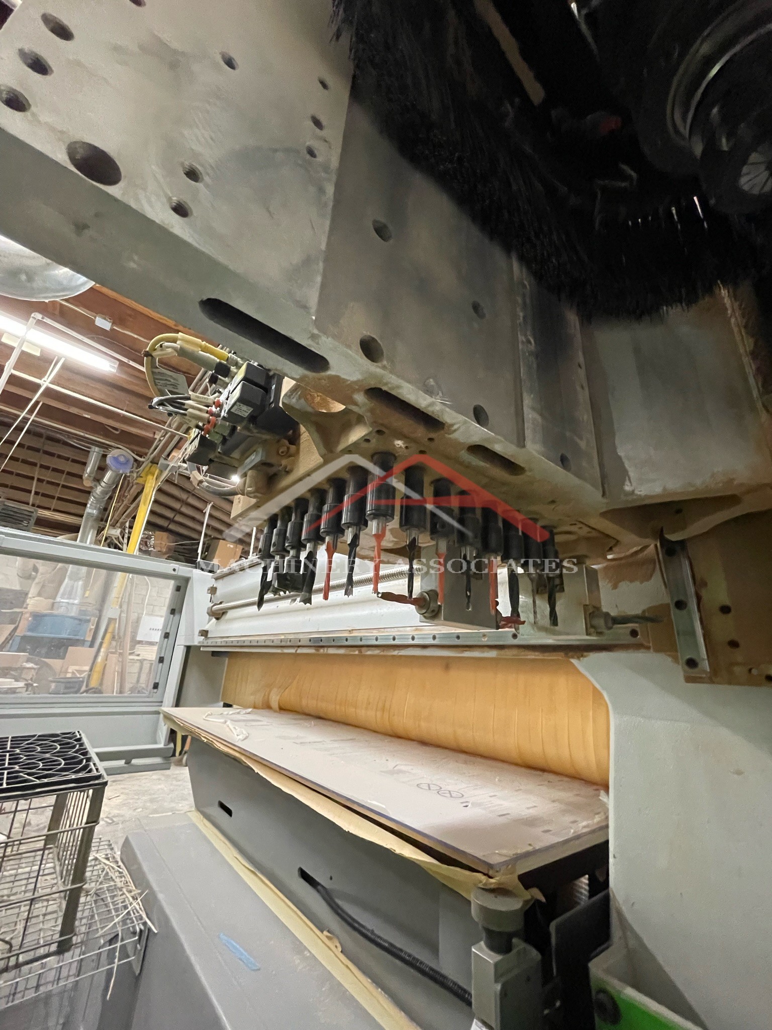 Biesse Rover B 7.40 CNC Router