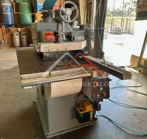 Northtech SRS-300 Straight Line Rip Saw