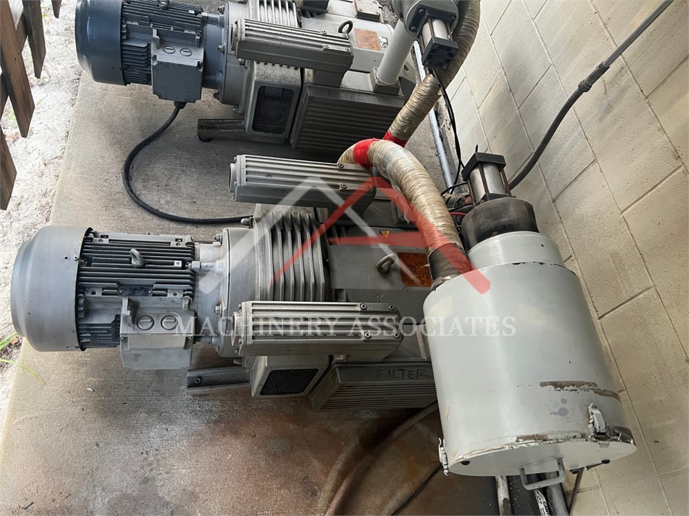 Omnitech 5X10 CNC Router - FANUC CONTROL