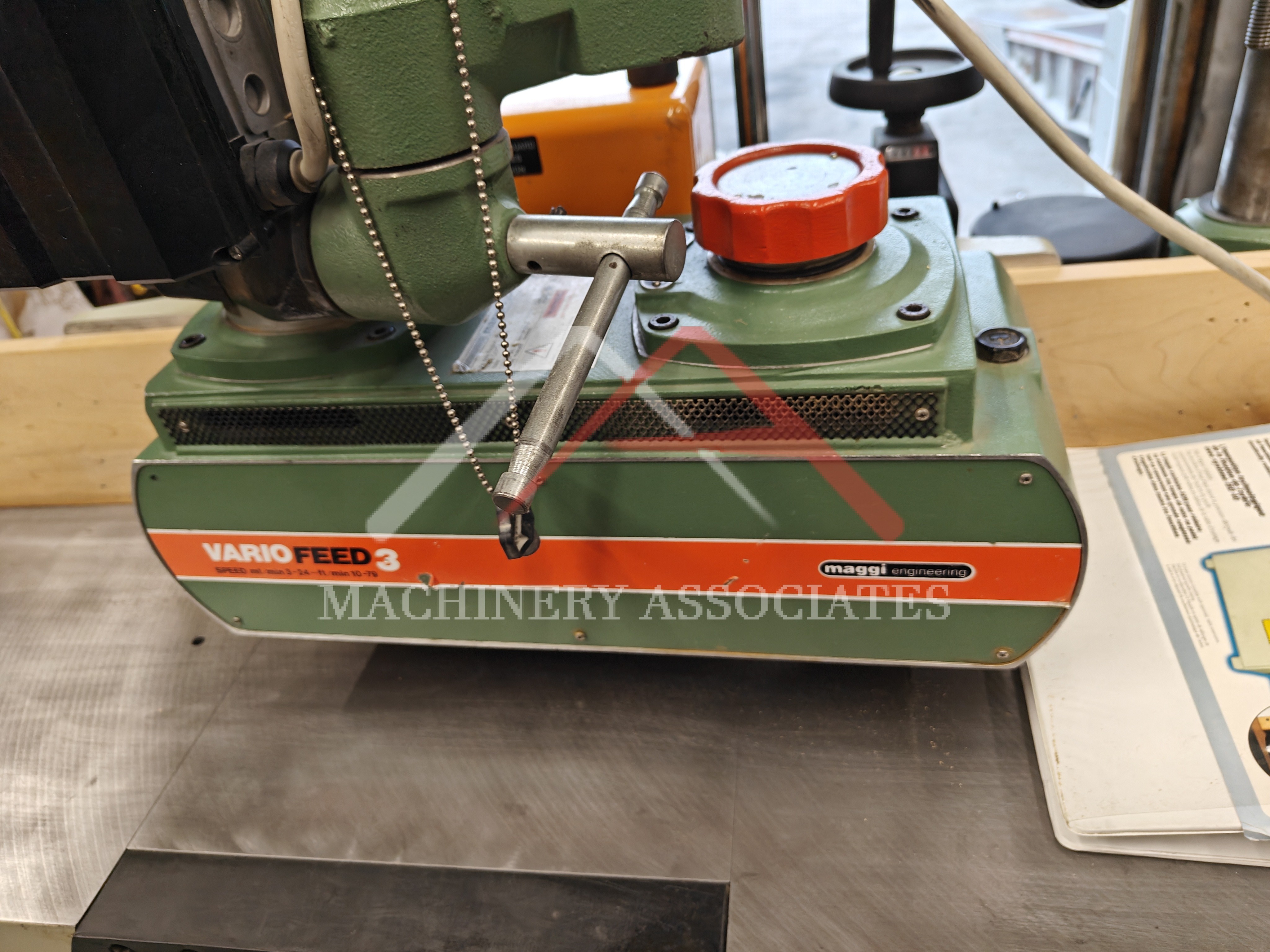 SCMi T130 Class Shaper with ISO toolchanger