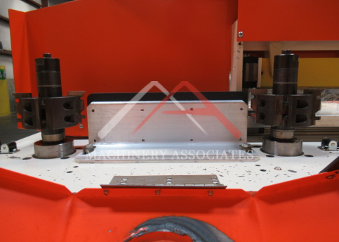 PMK SYSTEMS 1205 ENDMATCHING AND COPING MACHINE