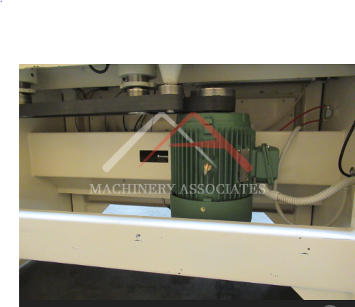 PMK SYSTEMS 1205 ENDMATCHING AND COPING MACHINE