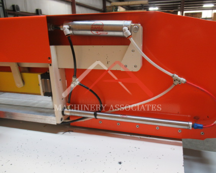 PMK SYSTEMS 1205 ENDMATCHING AND COPING MACHINE