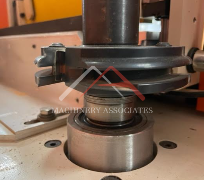 PMK SYSTEMS 1205 ENDMATCHING AND COPING MACHINE