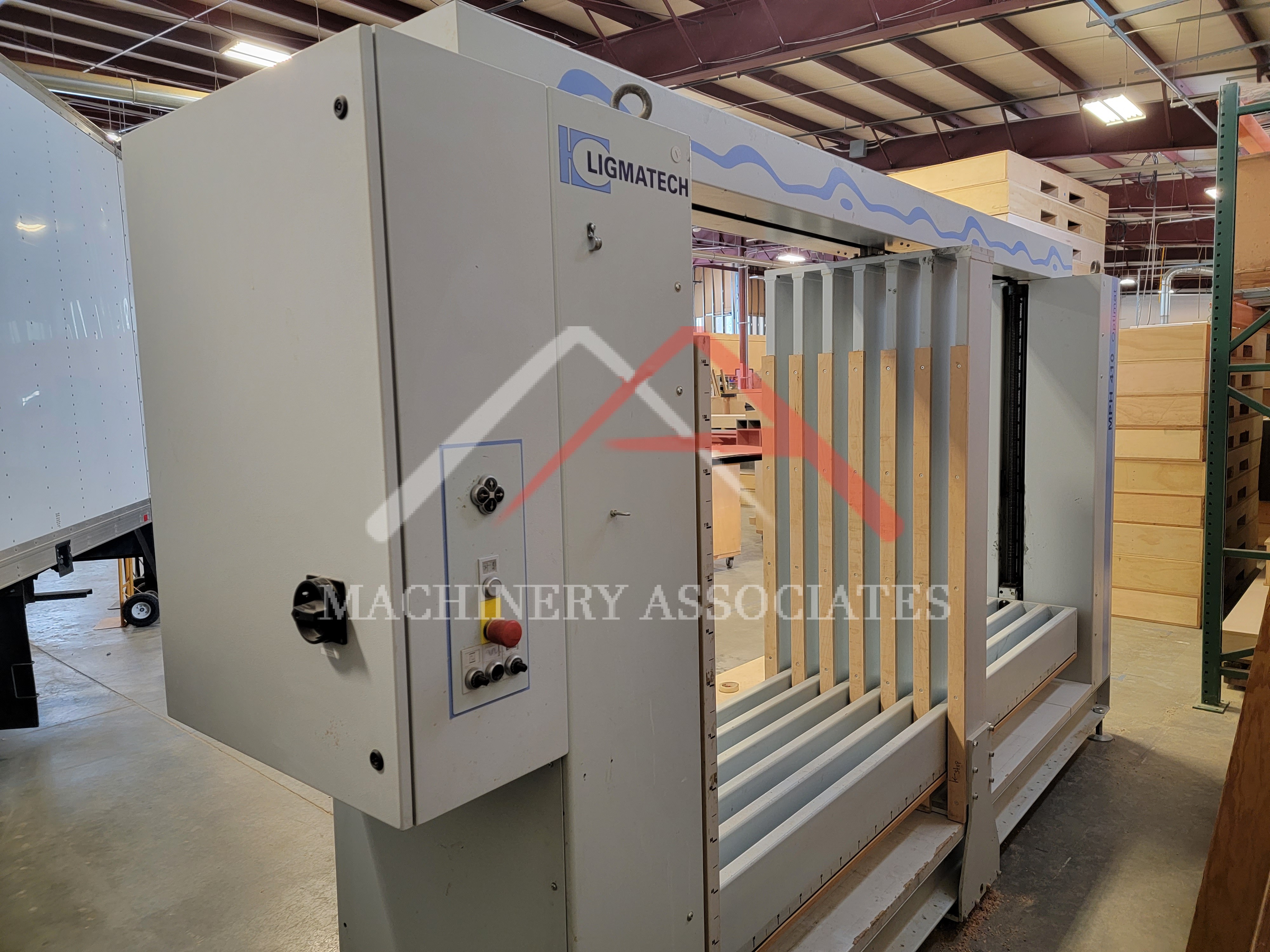 Ligmatech Case Clamp