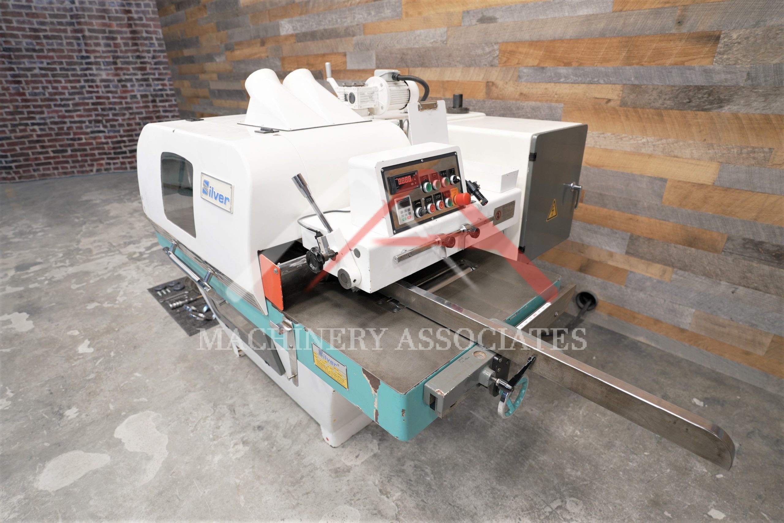 Silver SMRS-300A 12″ Multiple Gang Rip Saw