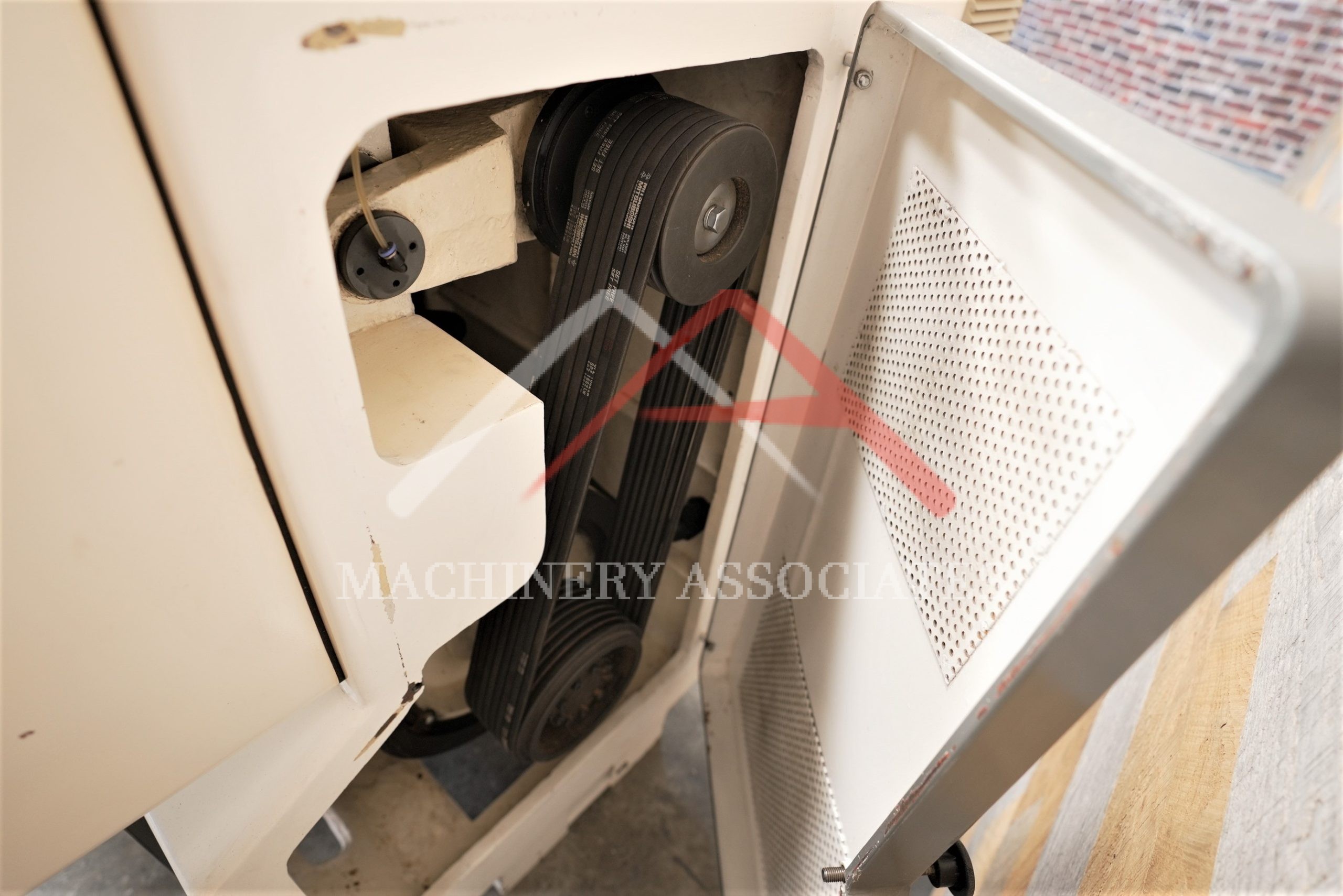 Silver SMRS-300A 12″ Multiple Gang Rip Saw