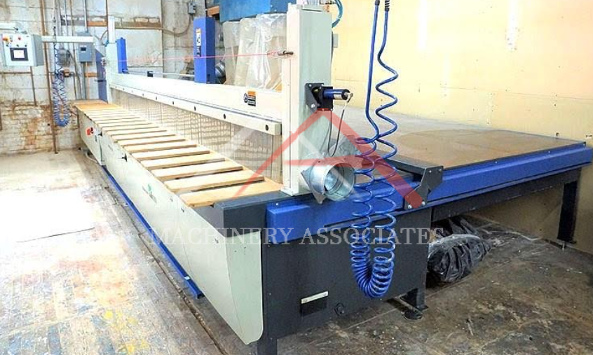 RAIMANN FLEXIRIP 4200 LINEAL SAW FOR RIPPING OR CROSSCUT