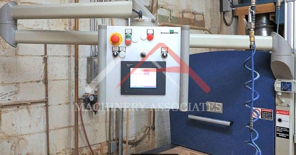 RAIMANN FLEXIRIP 4200 LINEAL SAW FOR RIPPING OR CROSSCUT