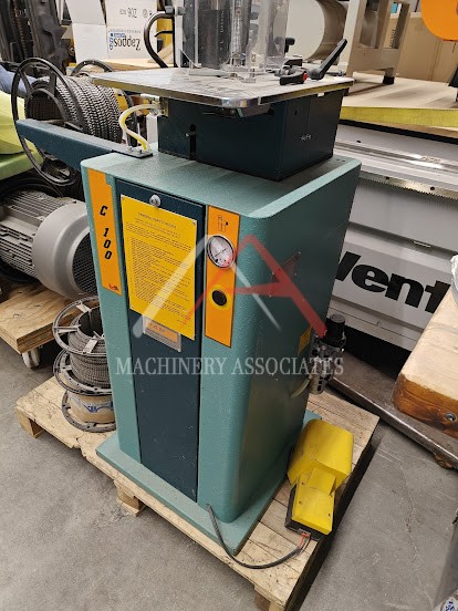Brevetti C100 Frame Jointing Machine