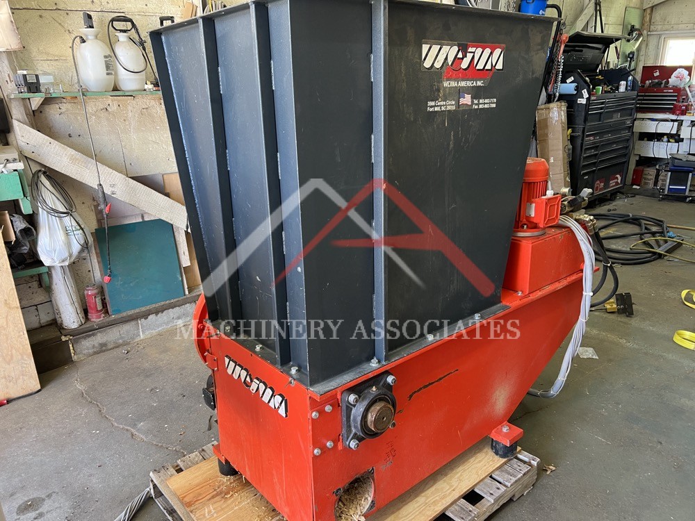 Weima ECO 600 Grinder