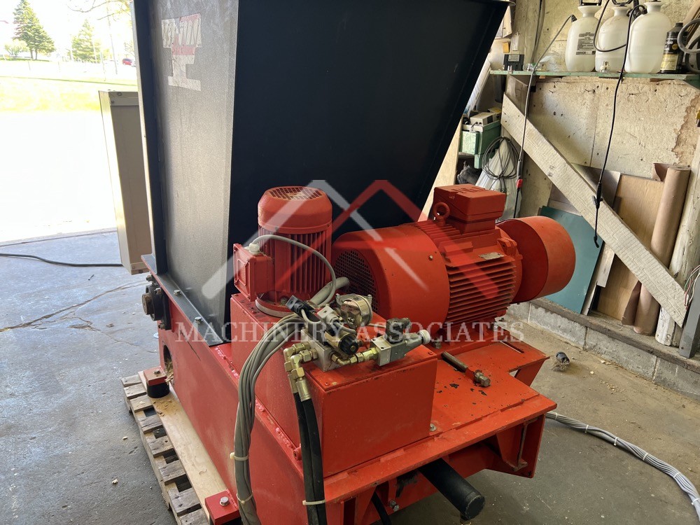 Weima ECO 600 Grinder