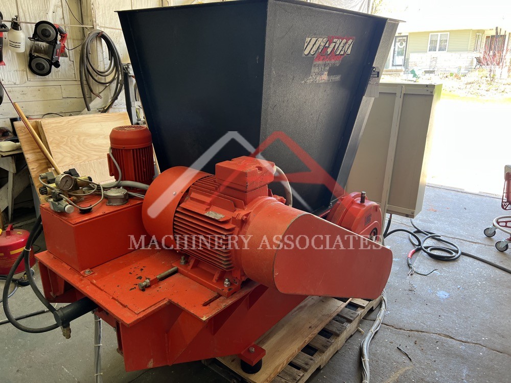 Weima ECO 600 Grinder