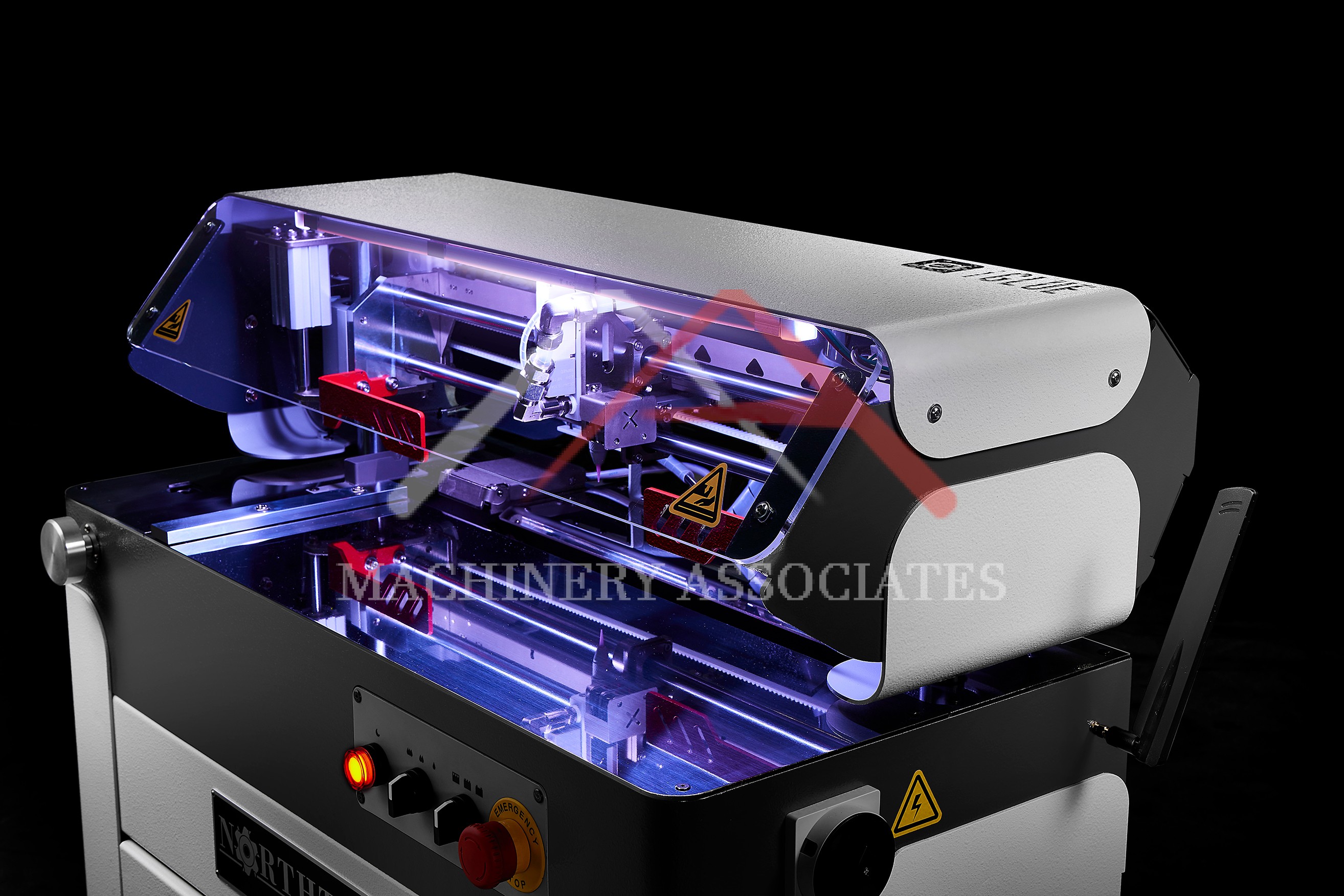 Northtech NT-iGlue450 Automatic Dovetail Glue Applicator