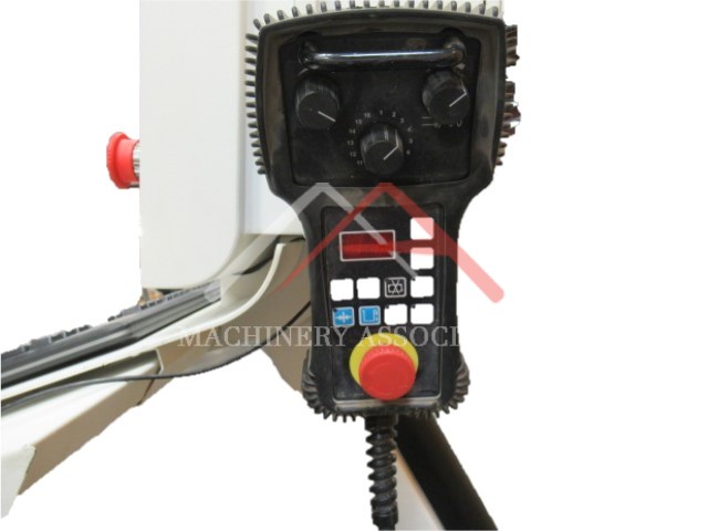 2016 SCM PRATIX S12 B 4X8 CNC ROUTER