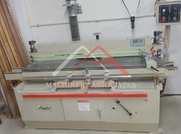 Lobo Mica LH 1400 55" Raised Panel Door Machine