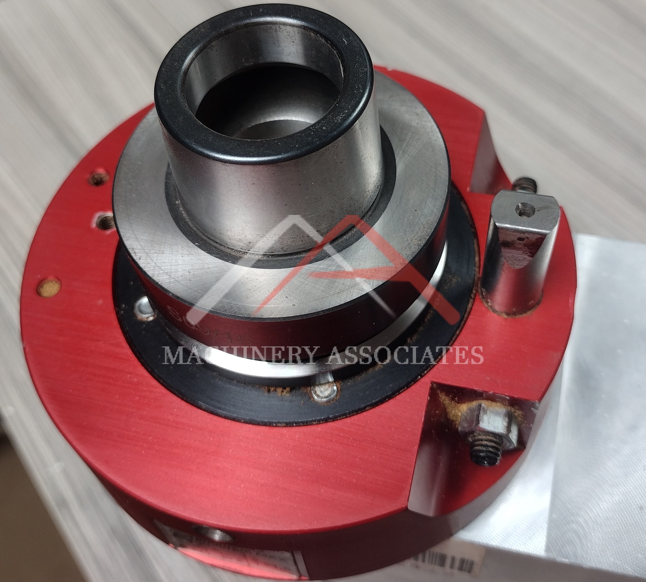 HSK F63 Horizontal Milling Aggregate