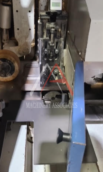 WEINIG POWERMAT 400/018 HSK MOULDER FEED THROUGH