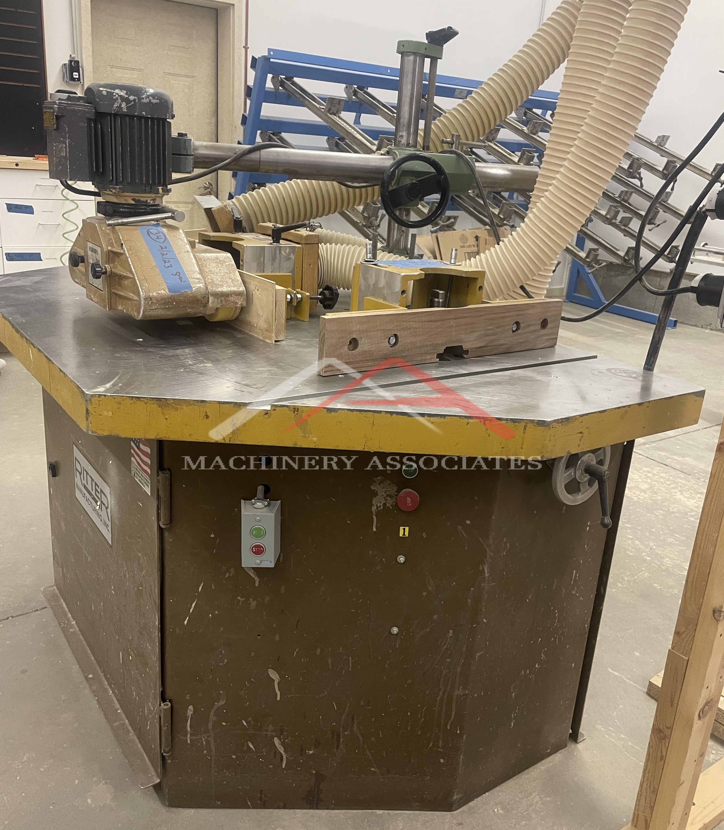 Ritter Model R-30 Shaper