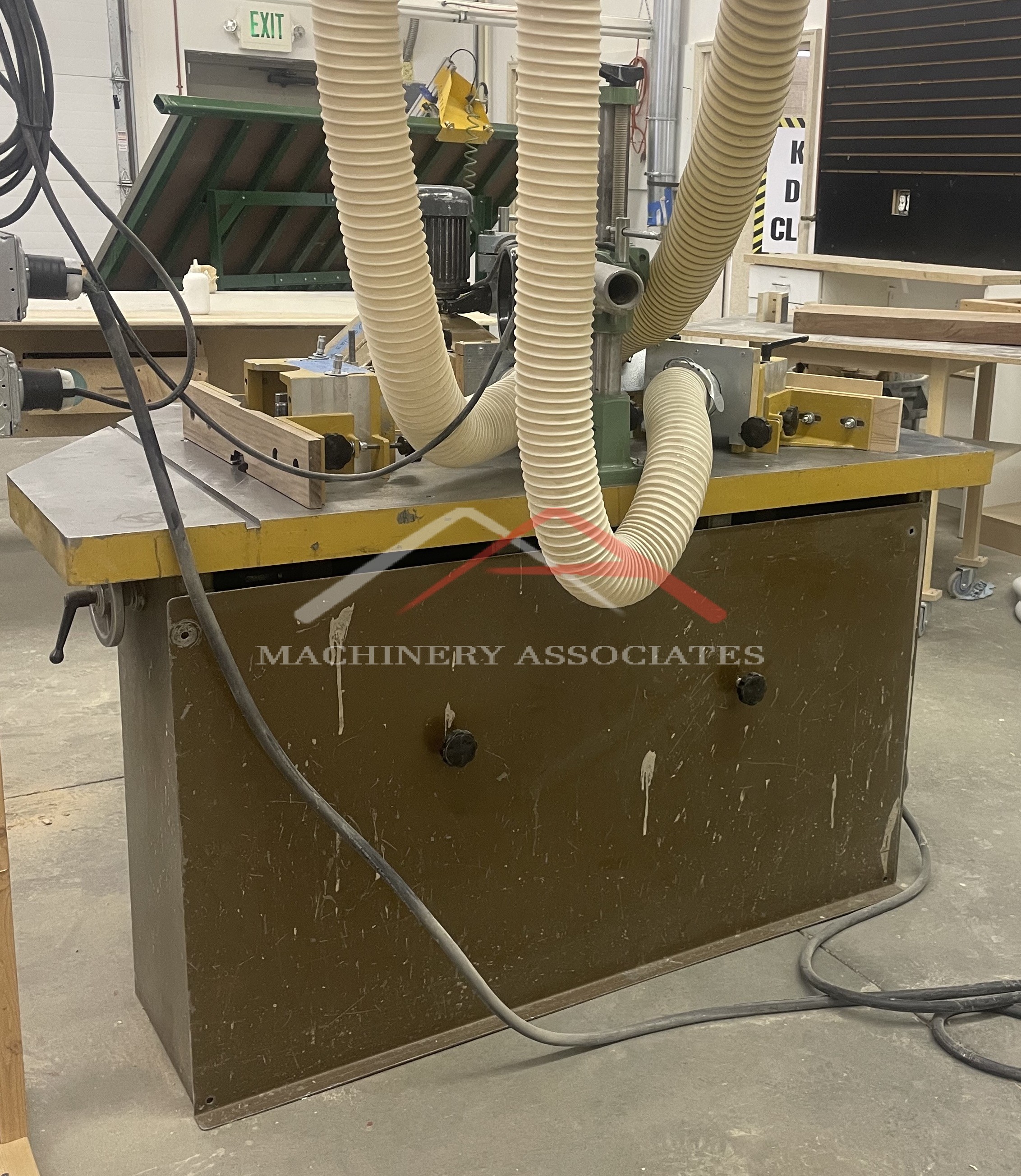 Ritter Model R-30 Shaper