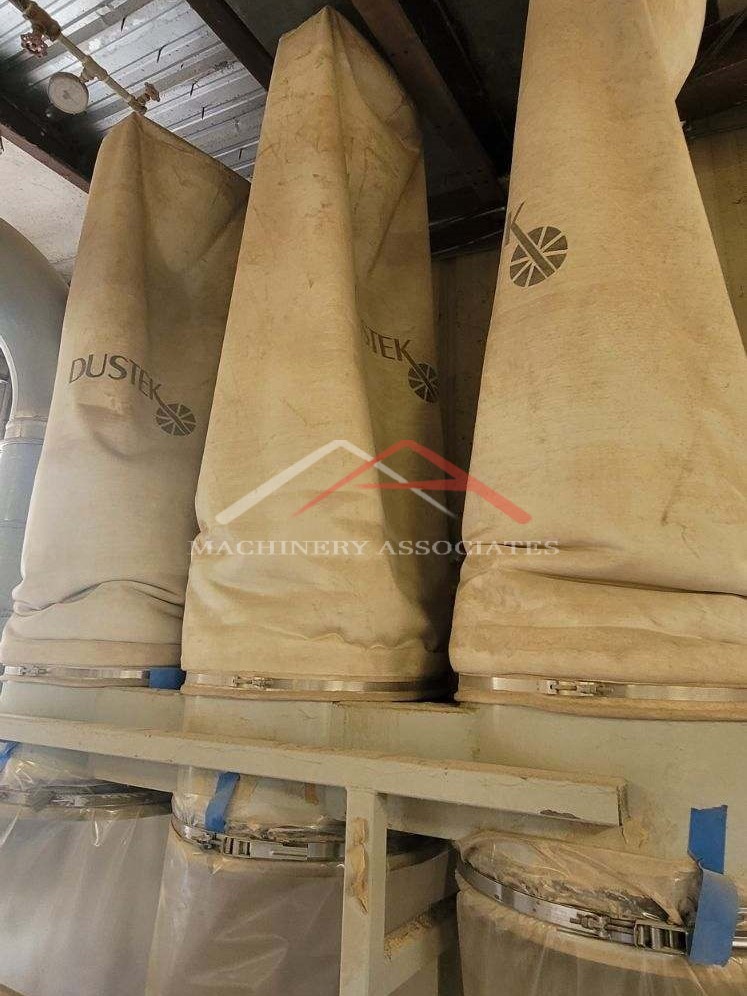 Dustek C1000 Dust Collector