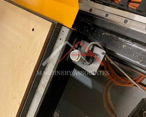 Blue Elephant 5x10 CNC Router