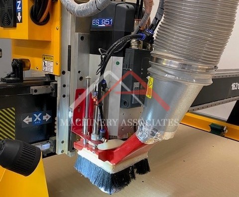 Blue Elephant 5x10 CNC Router