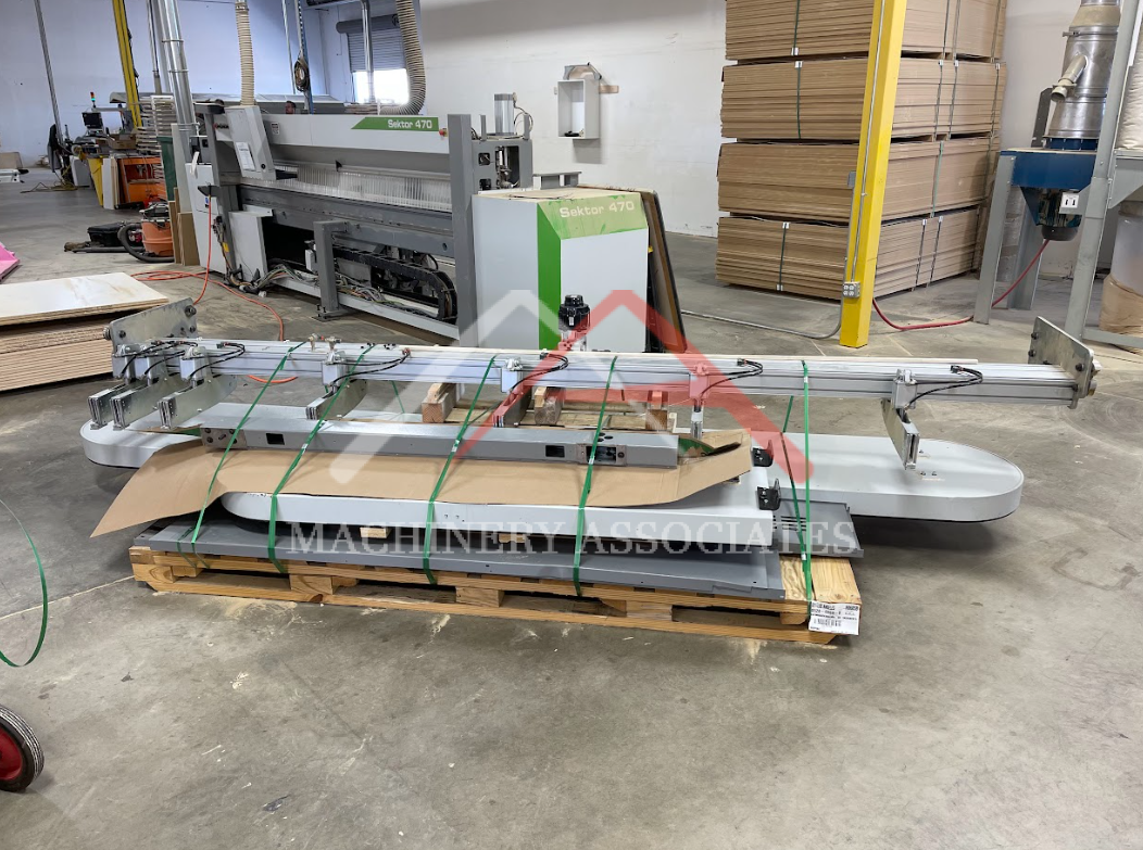 2013 Selco Sektor 470 Beam Saw