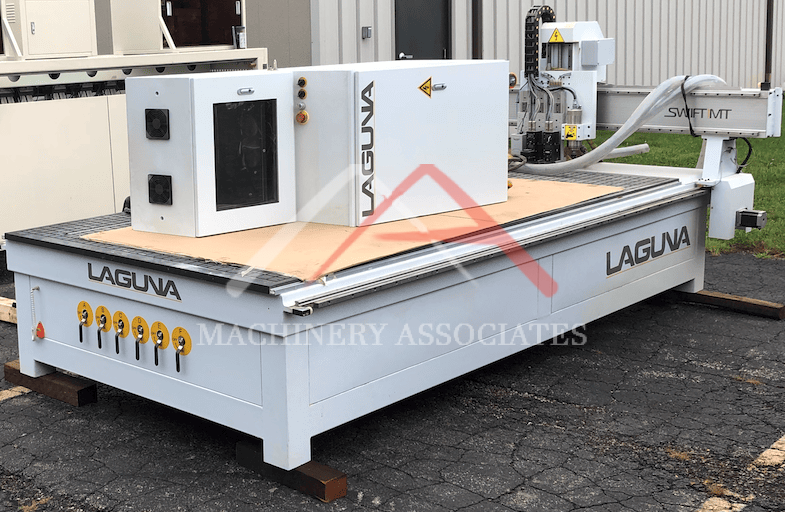 Laguna MCNC Swift MT 5X10 CNC Router