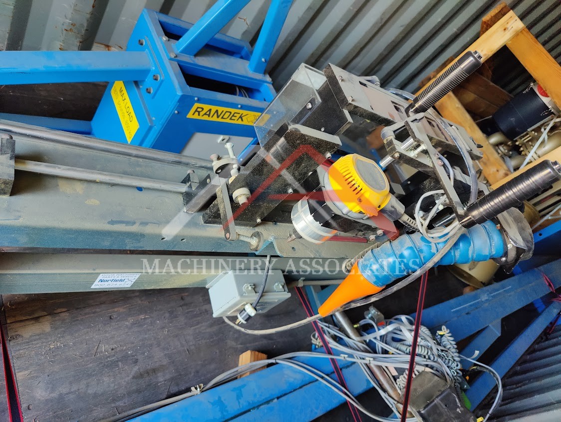 Norfield 250MX Strike Jamb Router