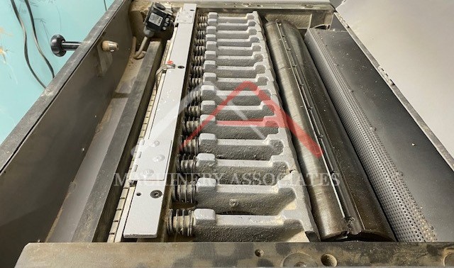 Casadei R63H3 24" Planer