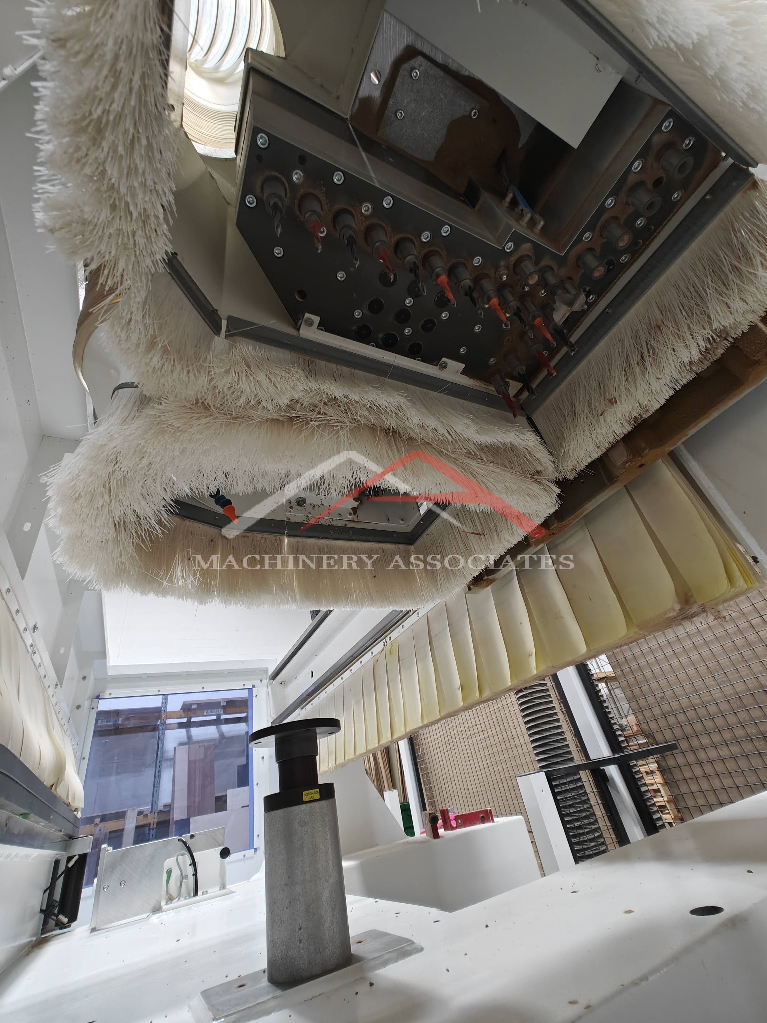 2021 Homag CENTATEQ N-700 5 by 12 CNC Router