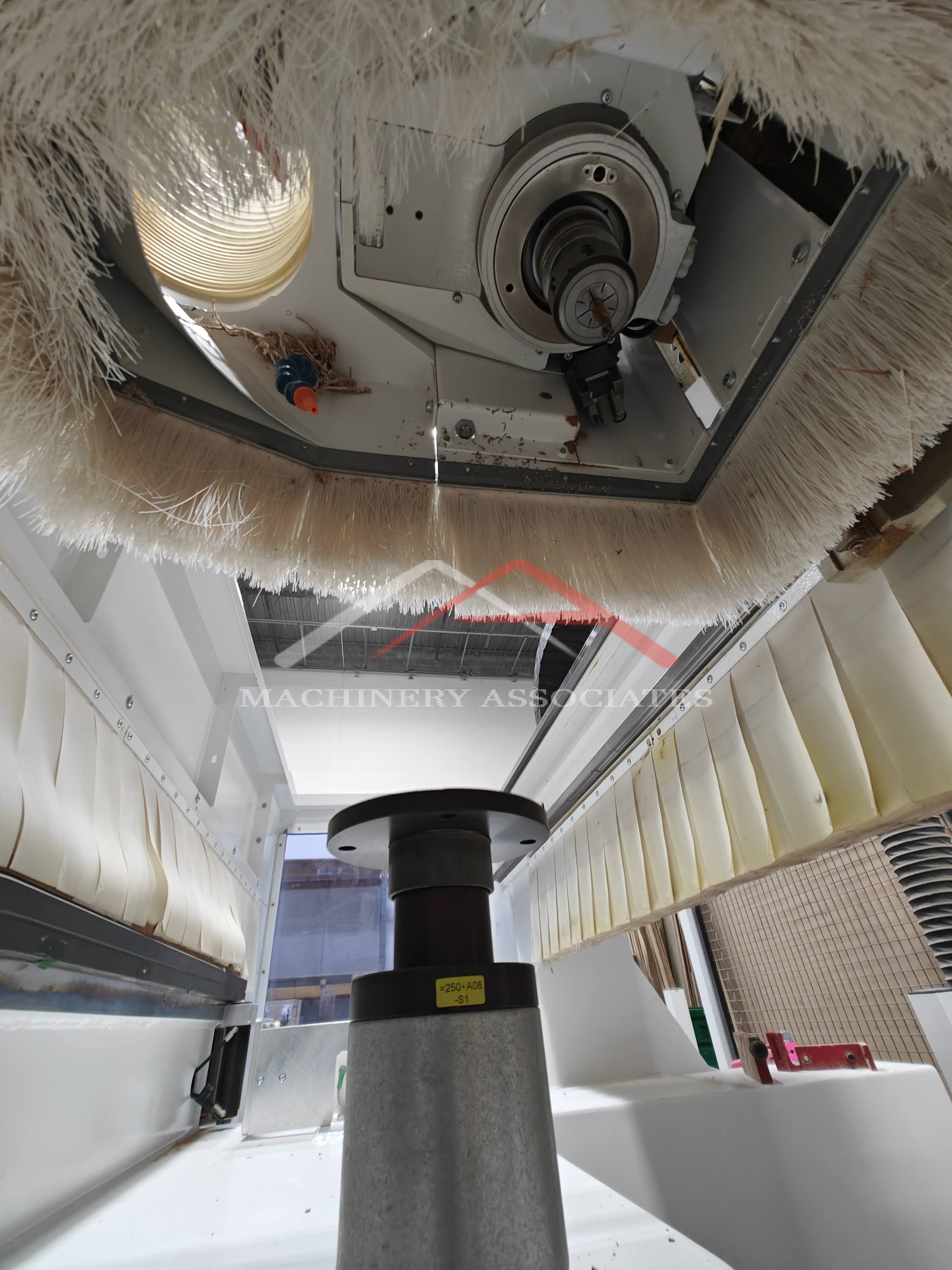 2021 Homag CENTATEQ N-700 5 by 12 CNC Router