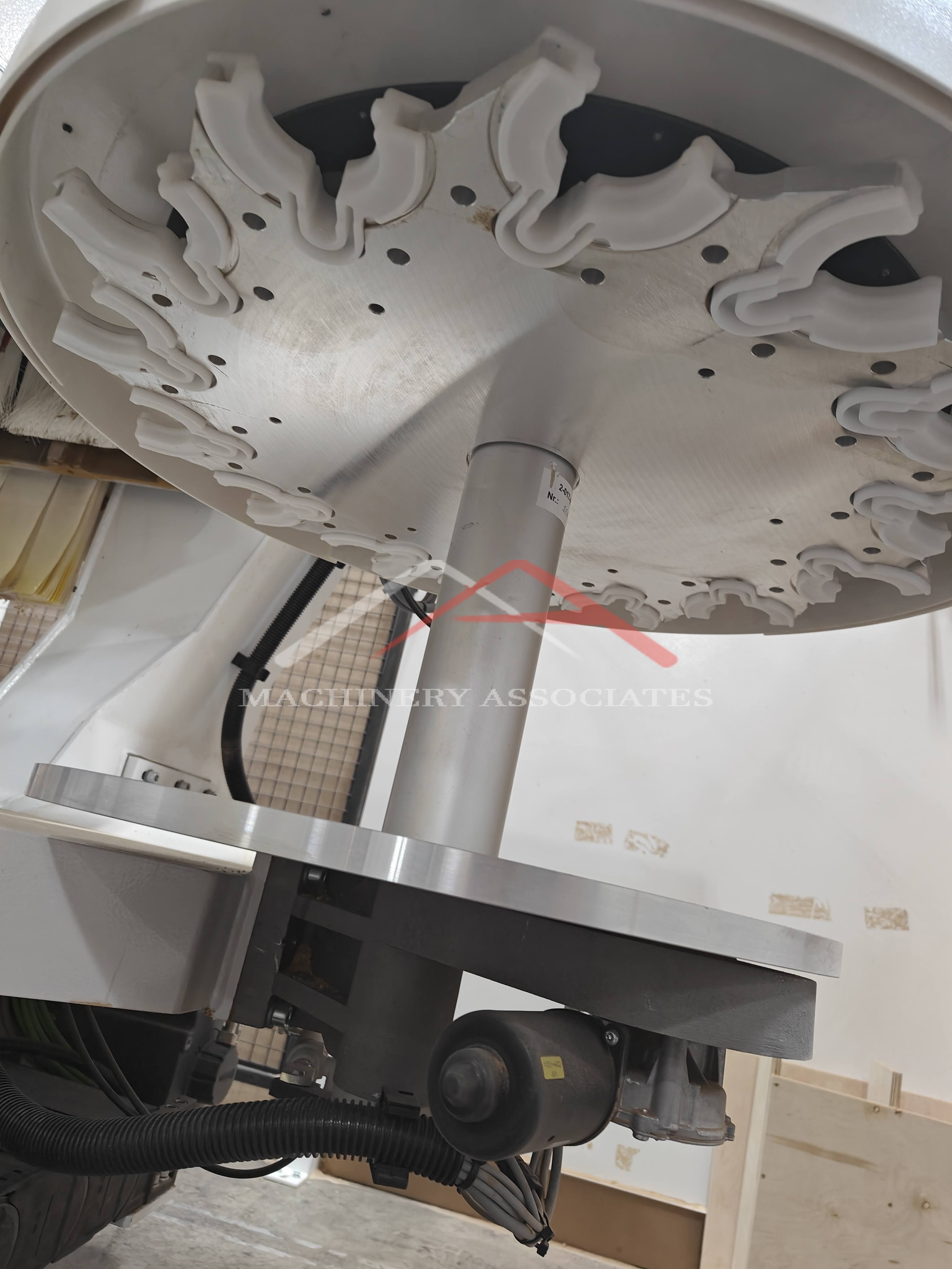 2021 Homag CENTATEQ N-700 5 by 12 CNC Router