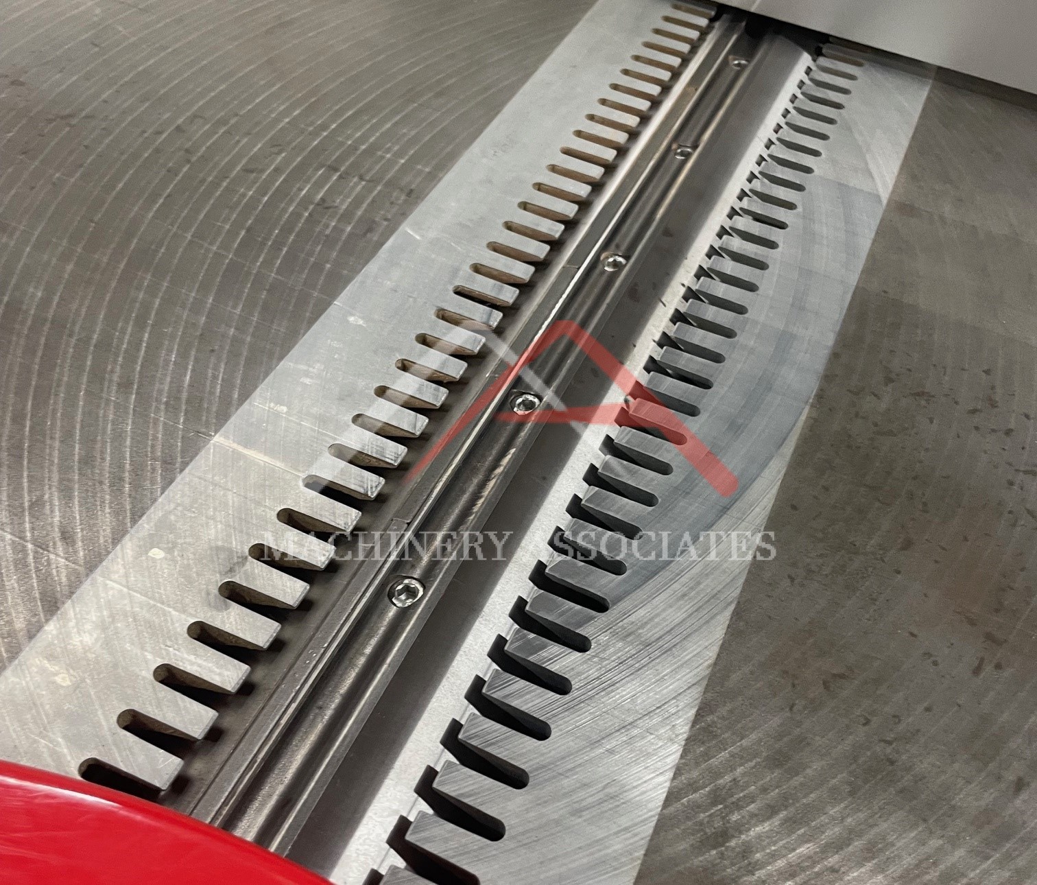 SCM Nova F 520 20" Jointer