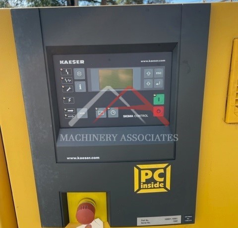 Kaeser ASD 30 Air Compressor