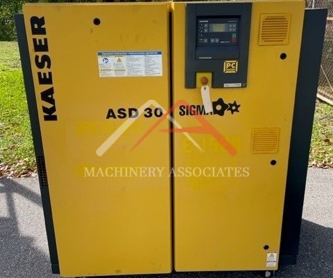 Kaeser ASD 30 Air Compressor
