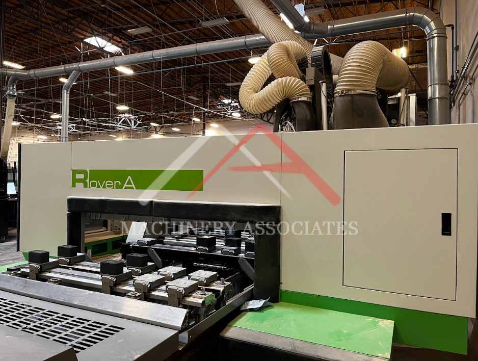 2019 Rover A Pod 5 AXIS CNC