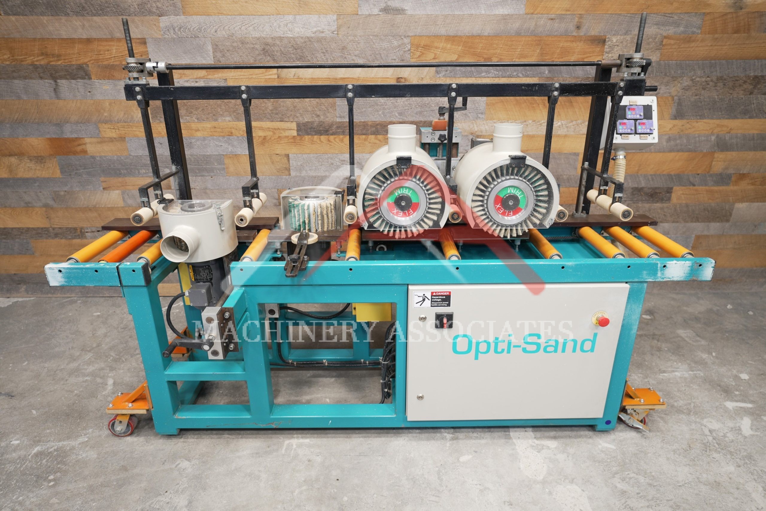 Opti-sand L202 Moulding Sander