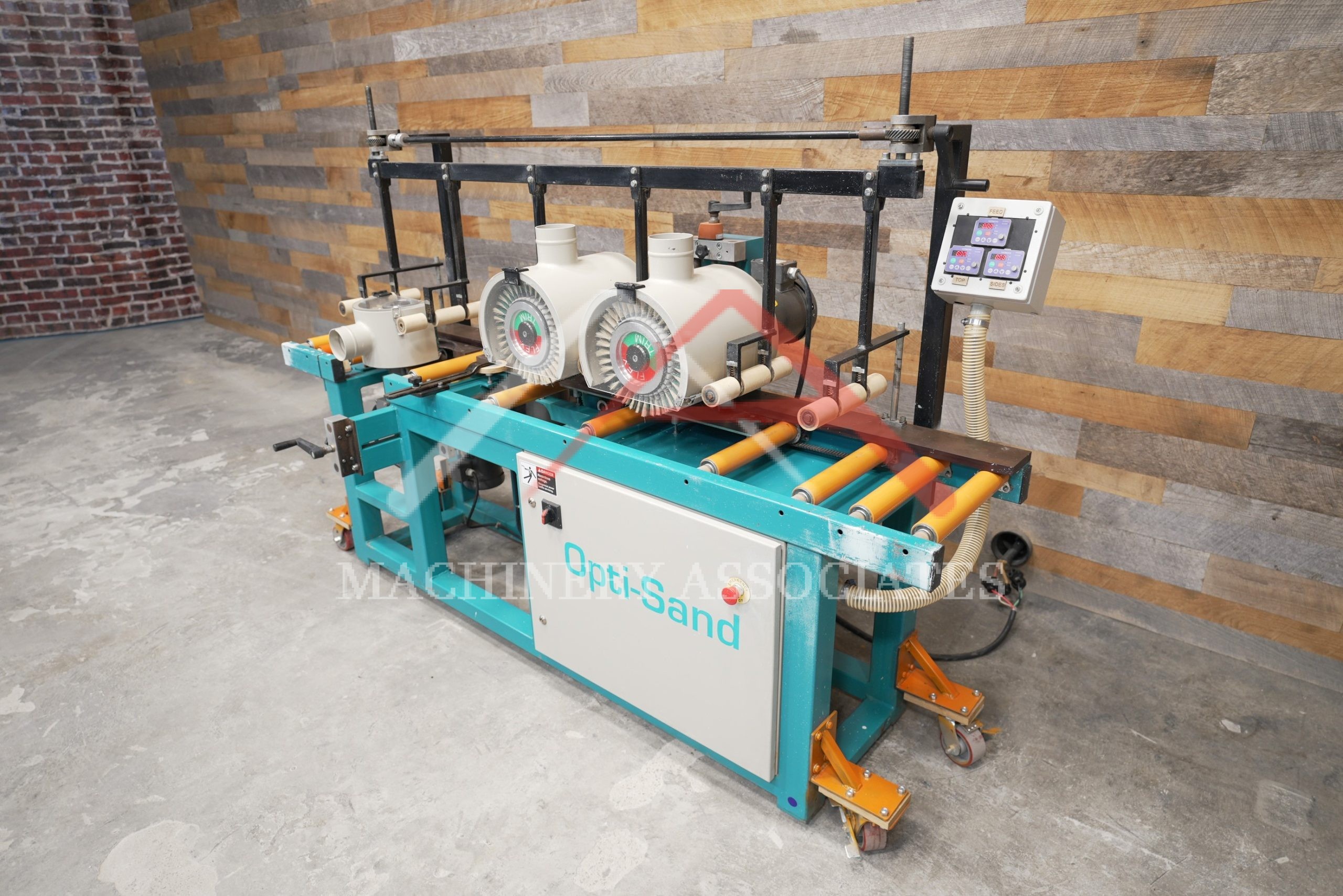Opti-sand L202 Moulding Sander