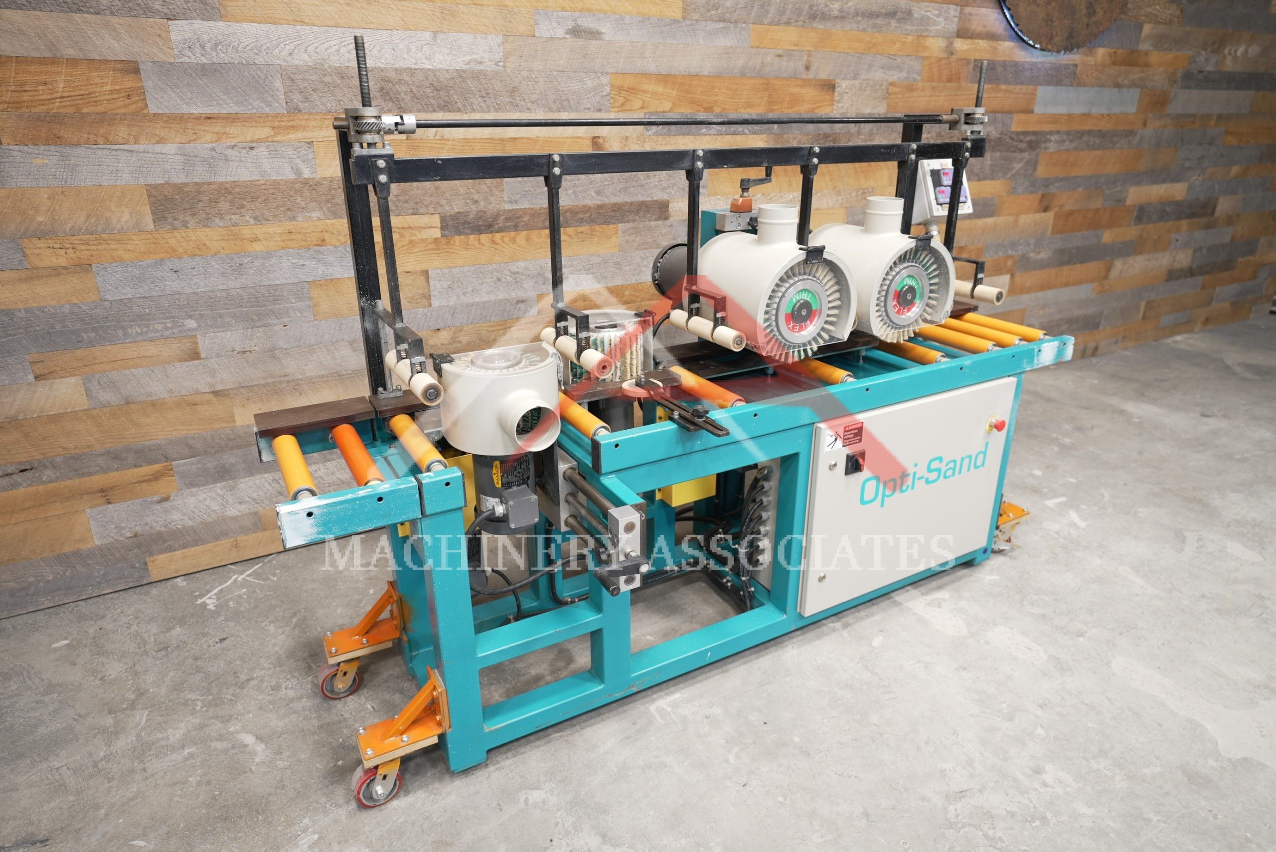 Opti-sand L202 Moulding Sander