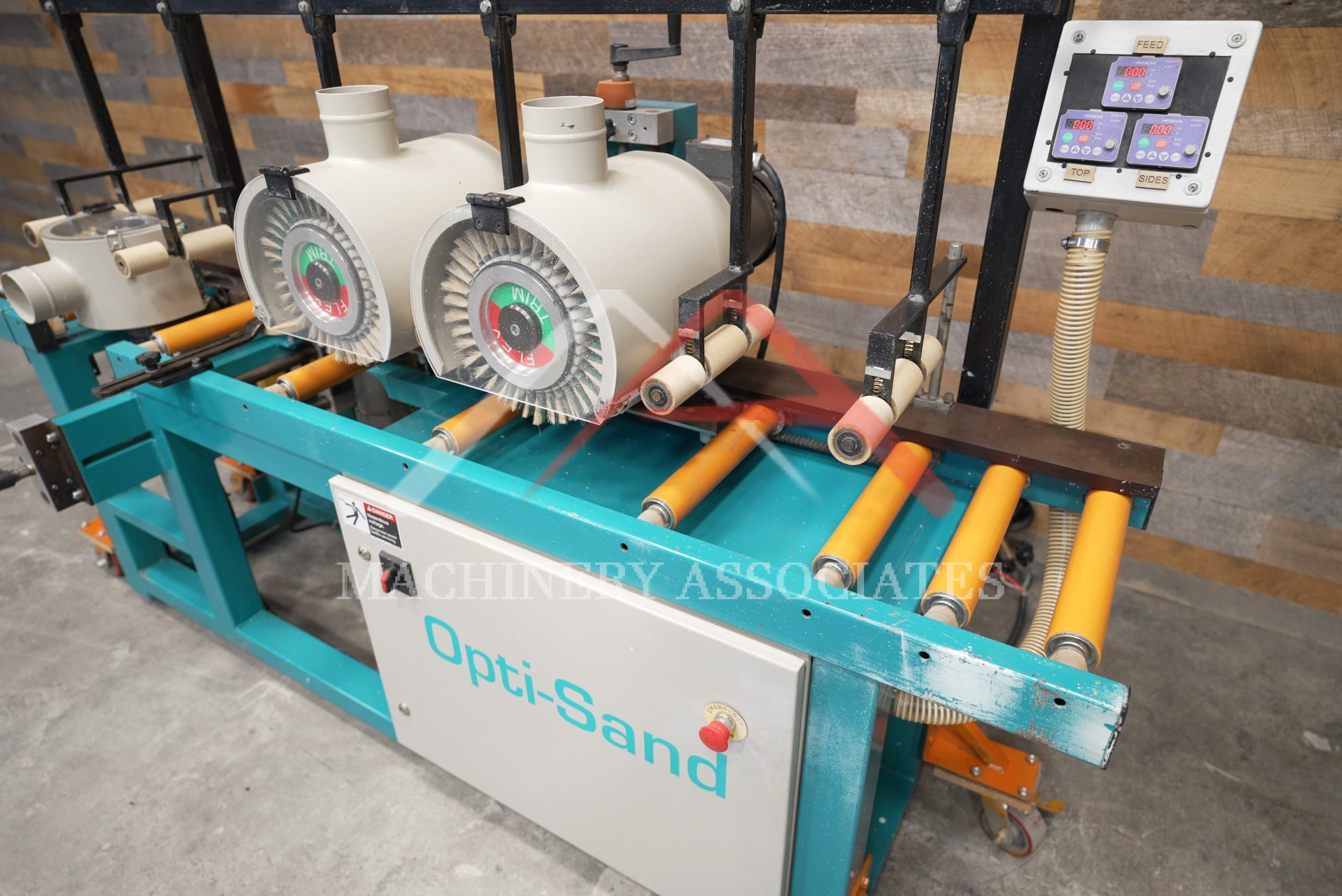 Opti-sand L202 Moulding Sander