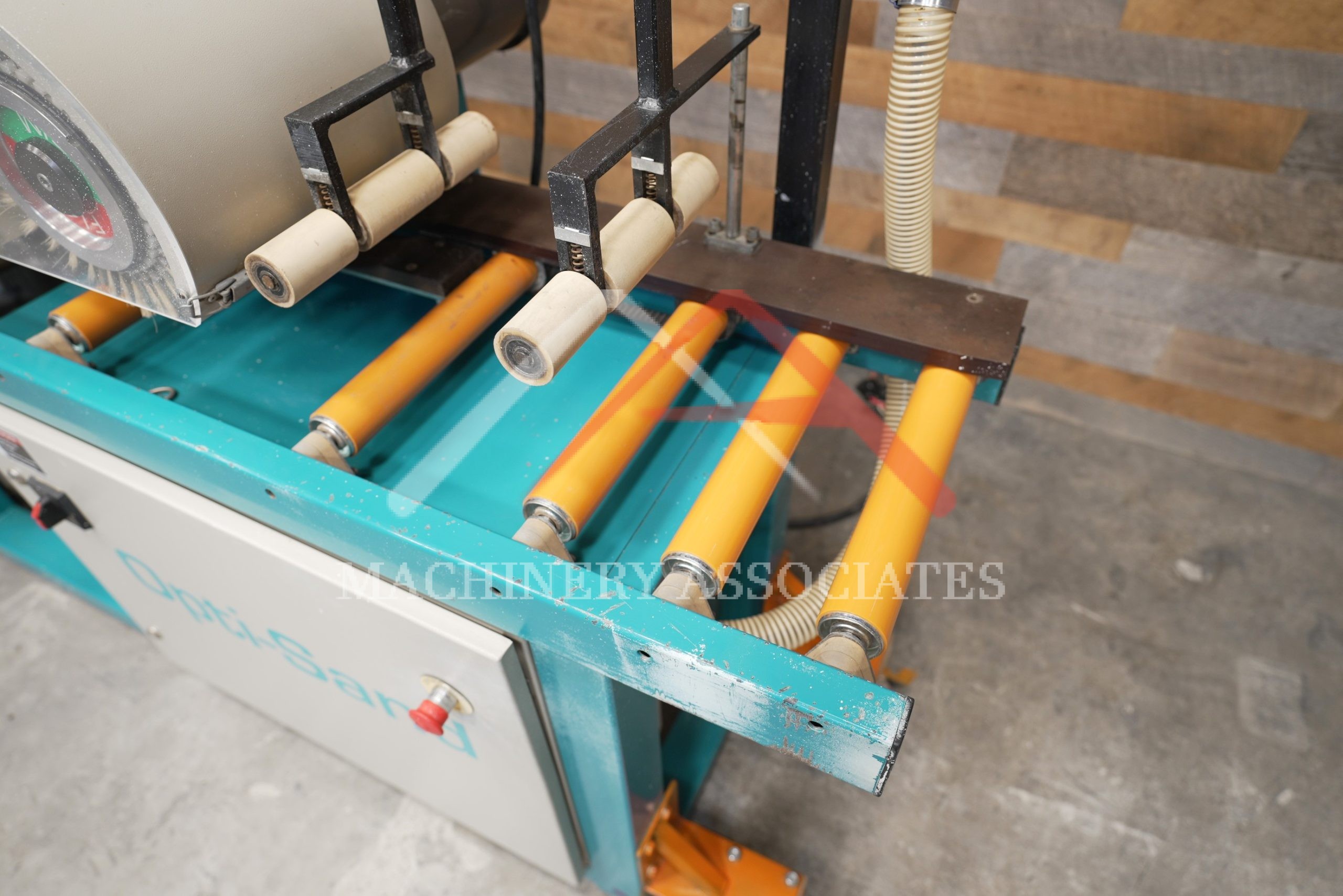 Opti-sand L202 Moulding Sander