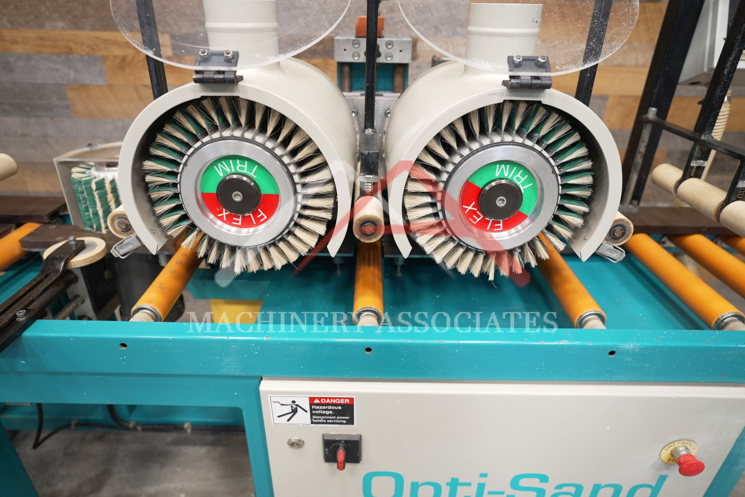 Opti-sand L202 Moulding Sander