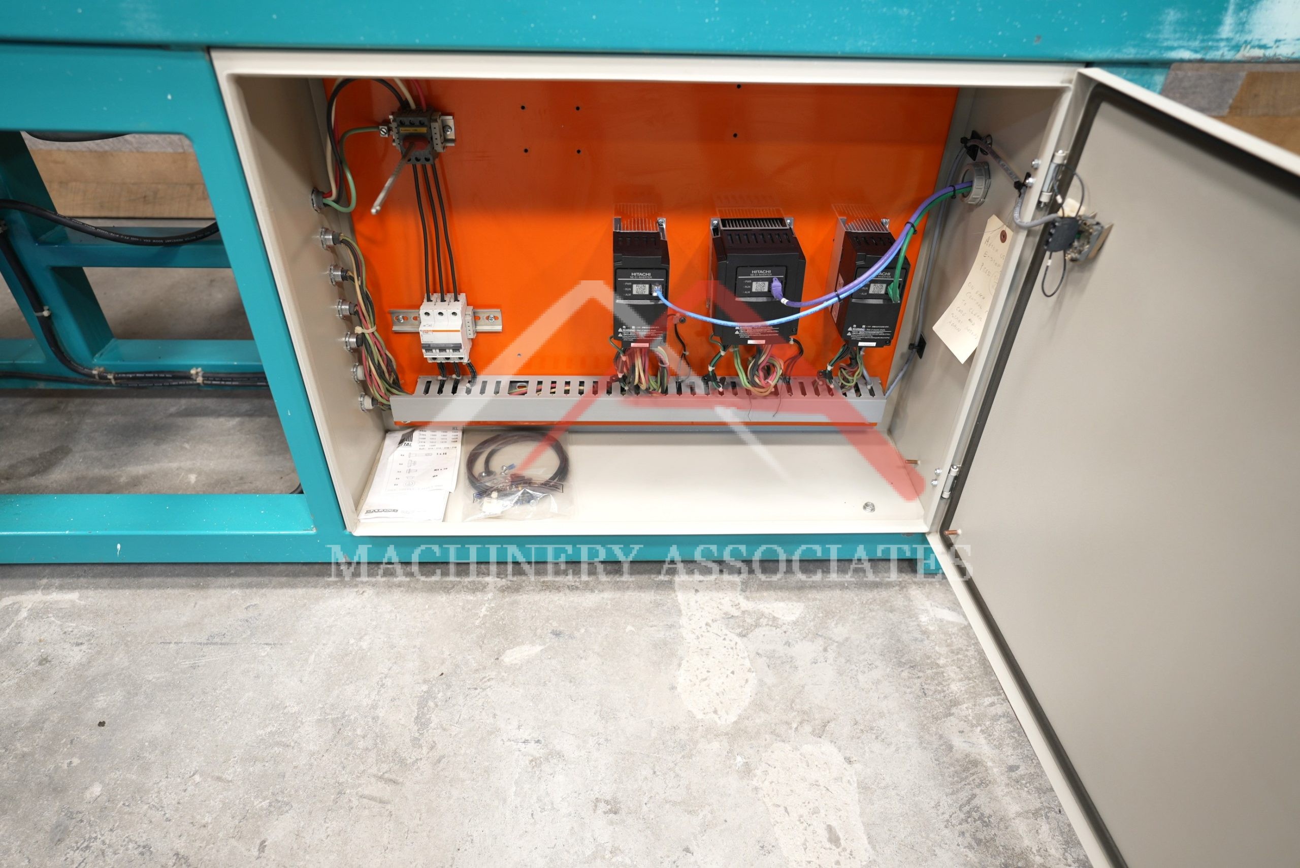 Opti-sand L202 Moulding Sander