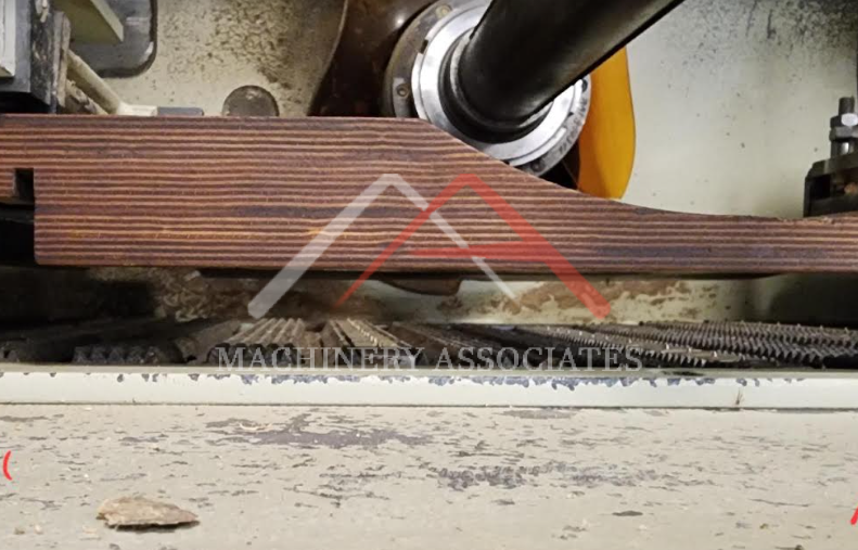 RAIMANN KM 310 2M MULTIBLADE GANG RIP SAW