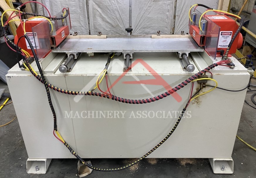 Unique 310 Coping Machine